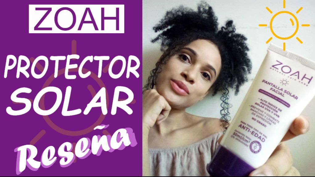 ZOHA, una reseña a un protector solar de VZLA. - COS.TV