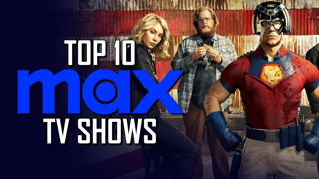 Top 10 Best MAX TV Shows Watch Right Now! - COS.TV