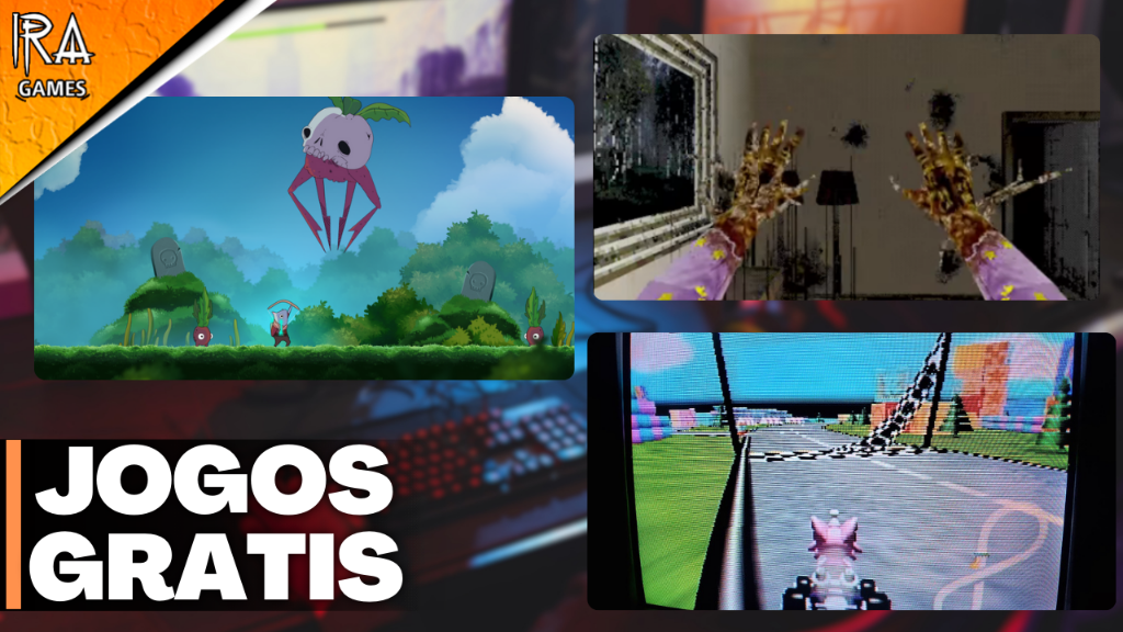 NOVO JOGO GRATIS NA EPIC GAMES E MAIS - COS.TV