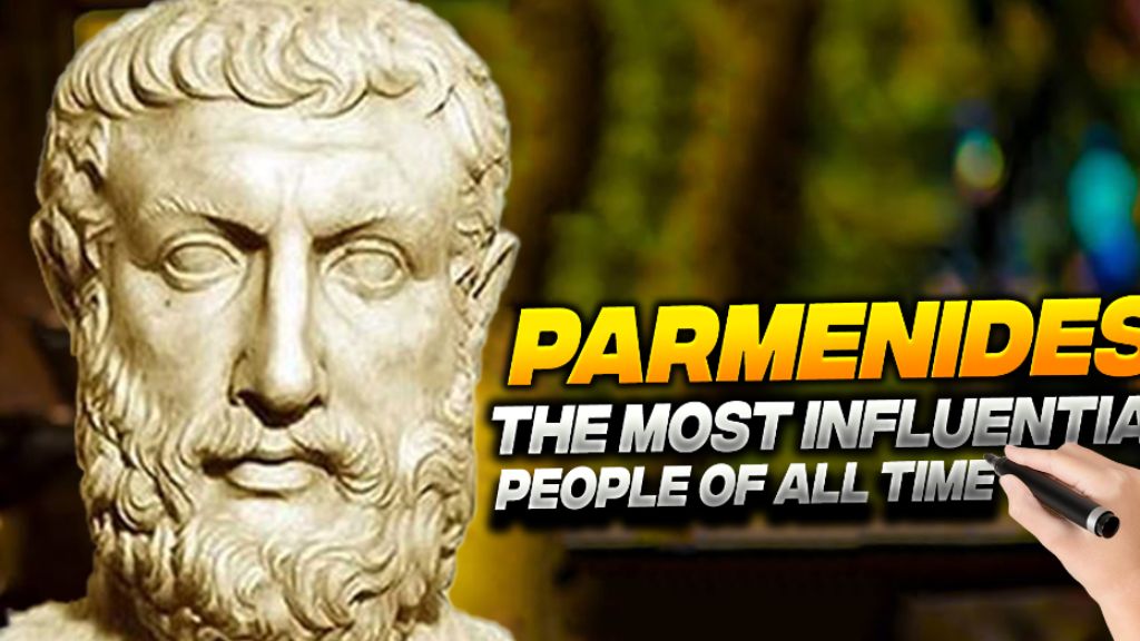 PARMENIDES - The Founder of Ontology or Metaphysics - COS.TV