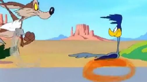 1 - ROAD RUNNER 1 - FAST AND FURRY-OUS - COS.TV