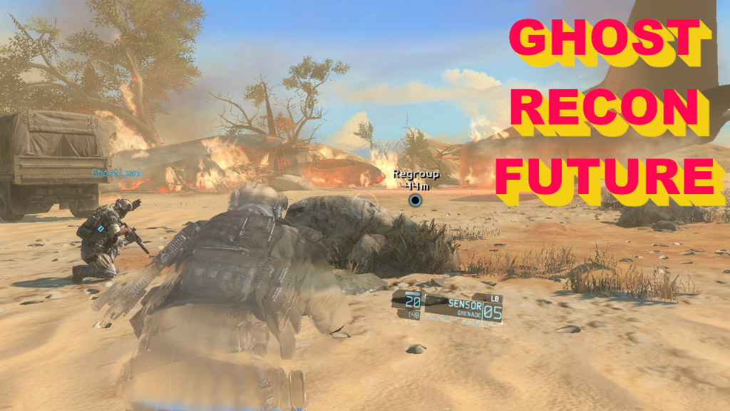 Ghost Recon Future - COS.TV