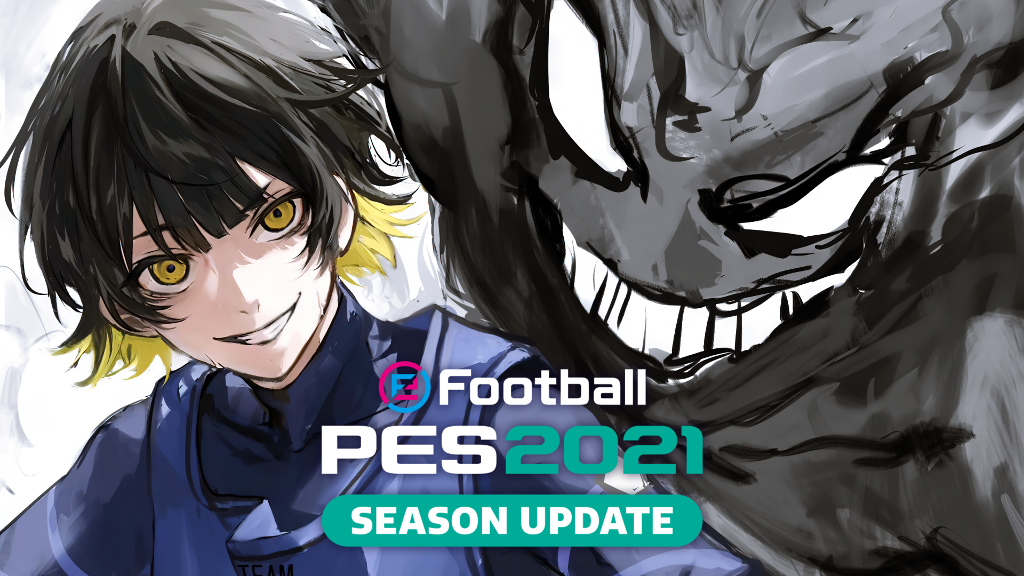 ⚽Como criar o BACHIRA no PES 2021 (Blue Lock) - COS.TV