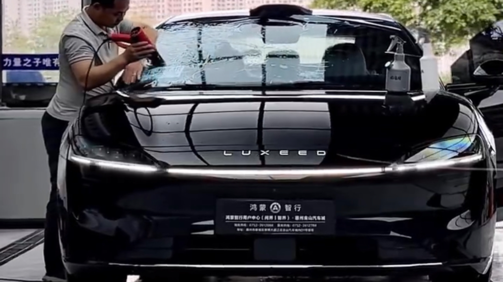 LUXEER S7 2024 - COS.TV