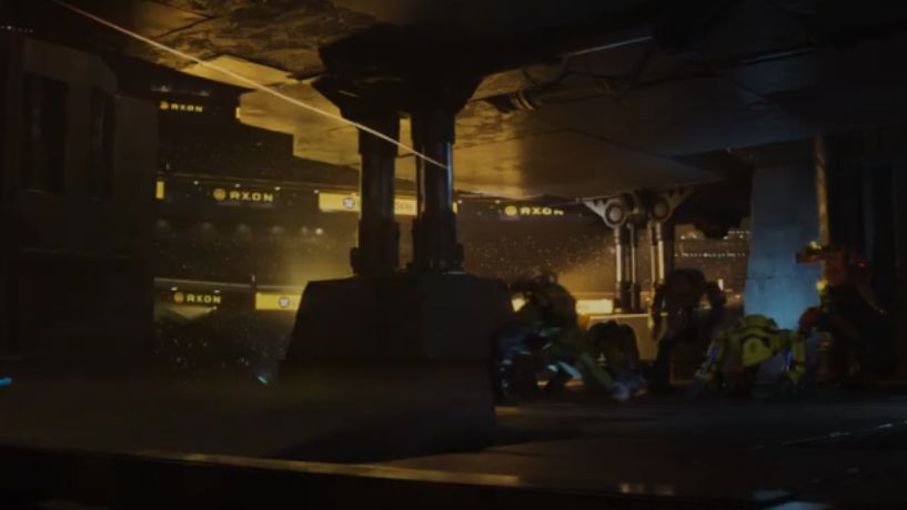 Xan_s Battle - Unreal Tournament _ Secret Level - COS.TV