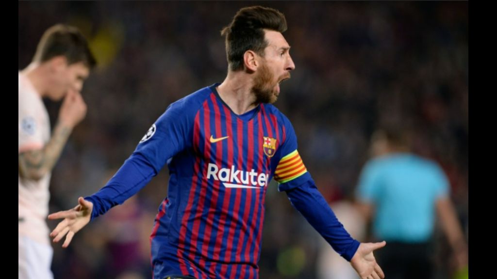 Las mejores jugadas y regates de Lionel Messi - COS.TV