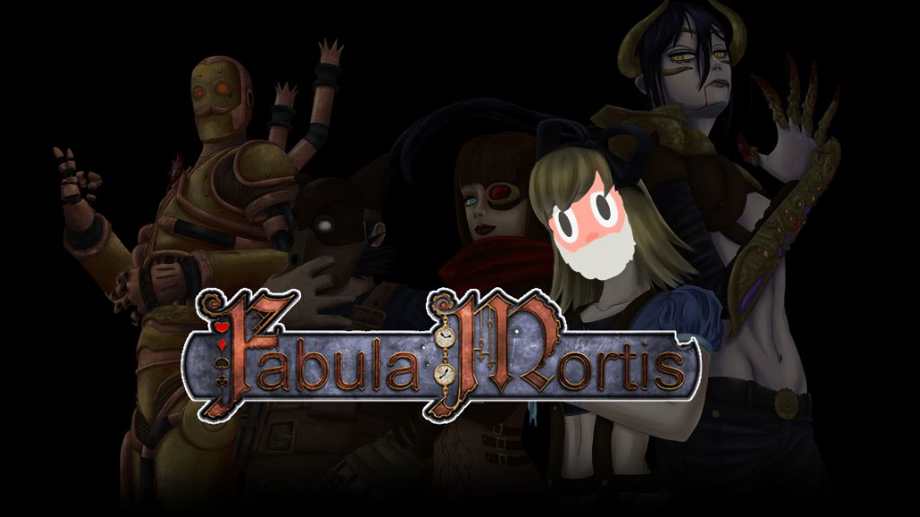 Vai jogar isso?? - Fabula Mortis / Véio também joga #veiotbjoga - COS.TV