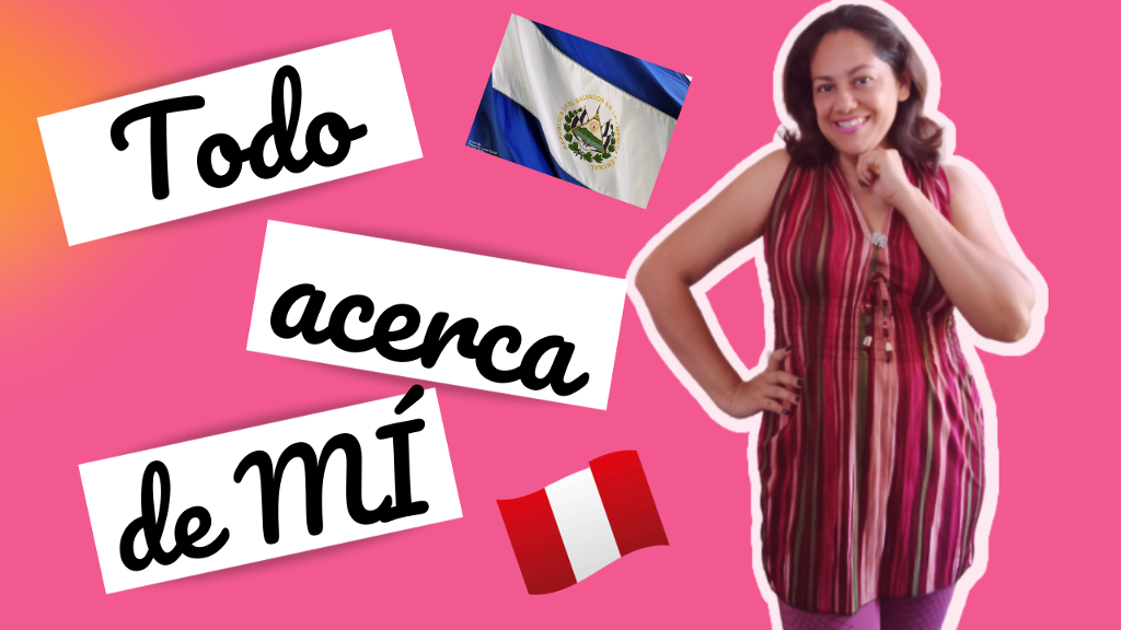 TODO ACERCA DE MÍ 🥰🥰😇😇 - COS.TV