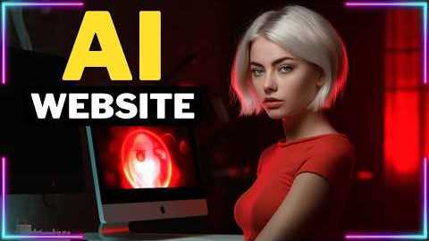 Create website with ai - COS.TV