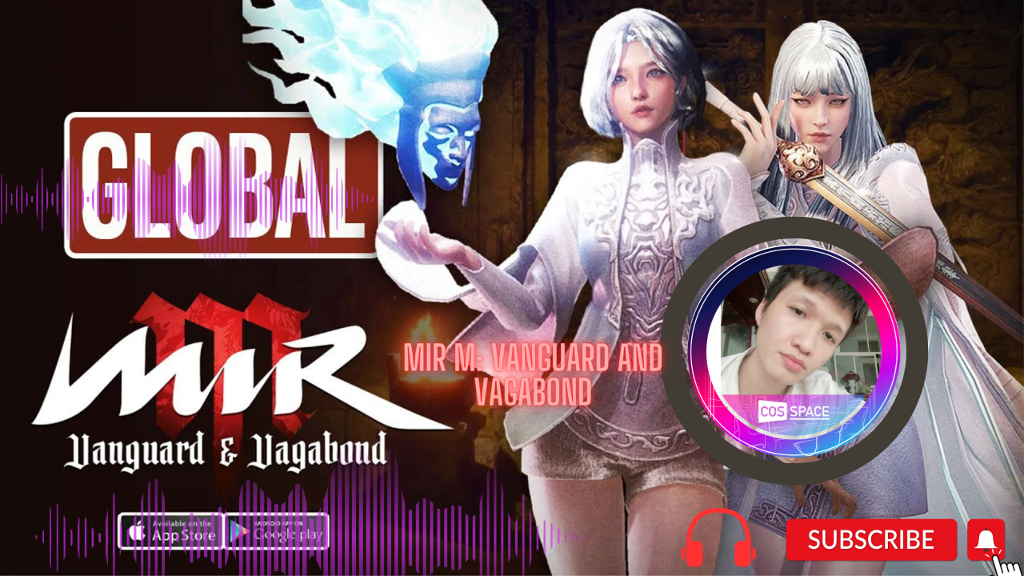 MIR M: Vanguard and Vagabond GAME NFT map cao cấp 2 - COS.TV