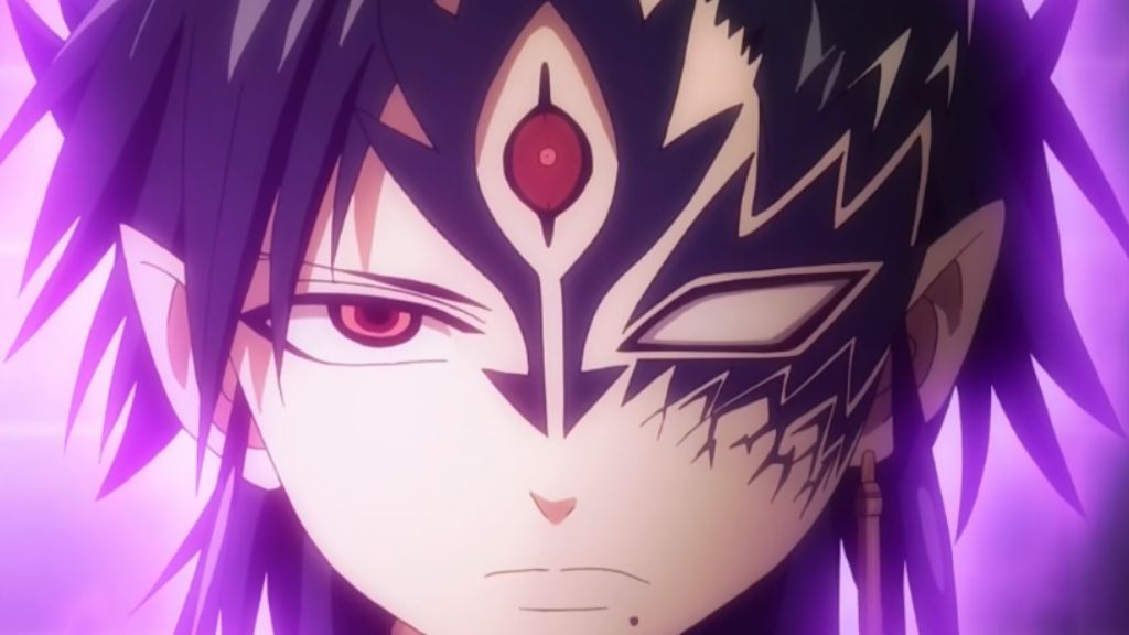 Tops 5 animes de magia con protas poderosos parte #1 - COS.TV