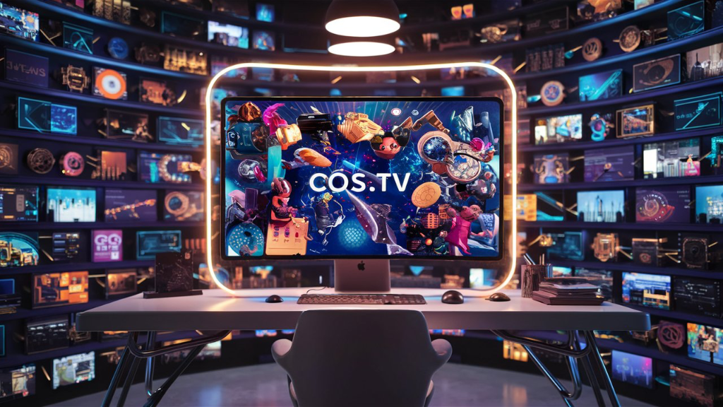 LIÊN QUÂN TẬP 40 - COS.TV