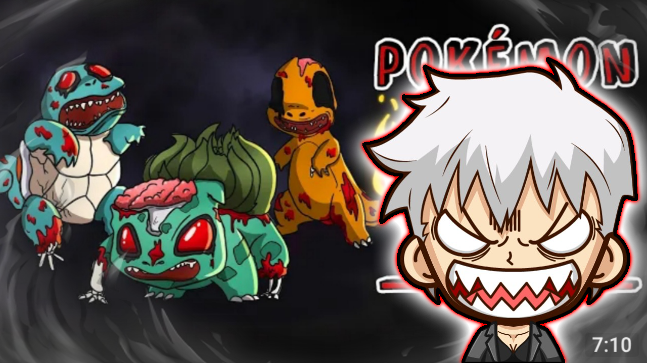 🧟 La VERDADERA HISTORIA de POKEMON BETA ZOMBIE PARTE 1 [VIDEO REACCIÓN #5] (Ver con Precaución ...