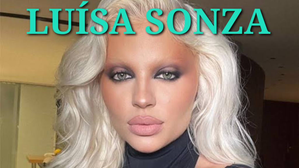 Após afastamento das redes, Luísa Sonza surge sem maquiagem e com amigos em álbum - COS.TV