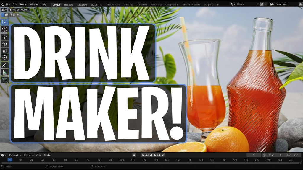 Create ANY Drink Quickly & Easily! - COS.TV
