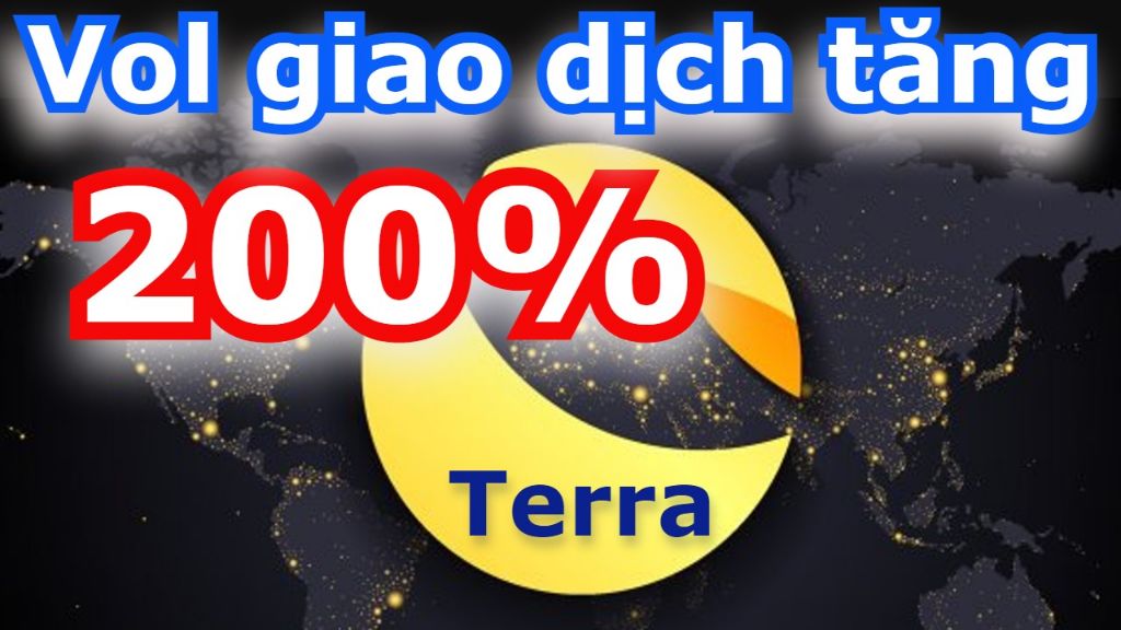 Khối lượng giao dịch Terra (LUNA) tăng 200% khi thị trường điều chỉnh ...