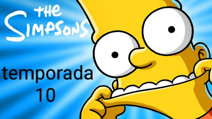 Os Simpsons - 10 temporada - EP 8 - COS.TV