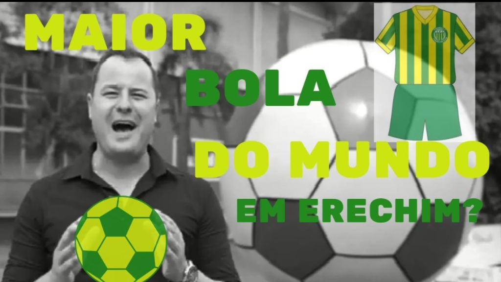 MAIOR BOLA DO MUNDO? SERÁ? #COSTVemcasa - COS.TV