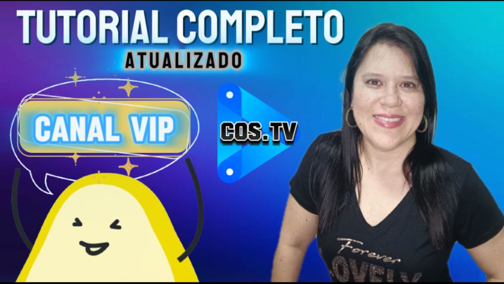 TUTORIAL COMPLETO Atualizado CANAL VIP 🤩 | AULA com TÔ SHEGANDO | # ...