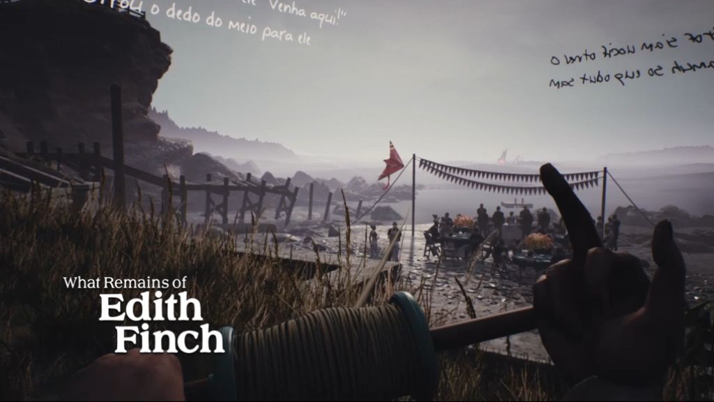 What Remais of Edith Finch _ Gregory e Gus - COS.TV