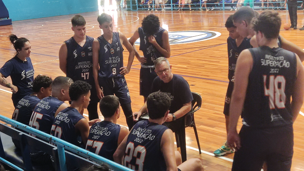 Talento e garra sempre !!! - COS.TV