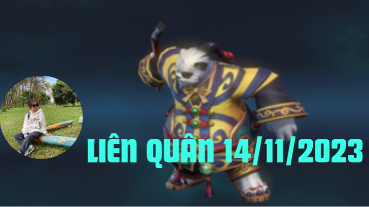 LIÊN QUÂN 14/11/2023 - COS.TV