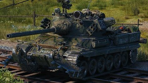 🎮World of Tanks TVP T 50/51 - 8 muertes 10,5K de daño 🎮 - COS.TV