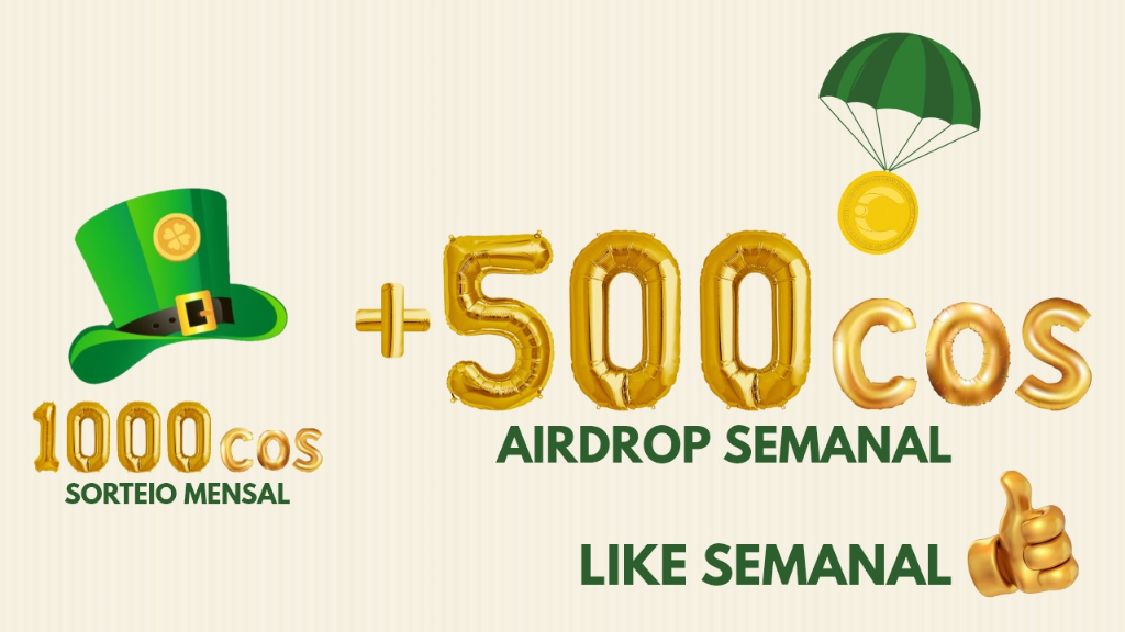 Como Participar da Sala Rota da Renda VIP [Dê a Você Esse/Este Presente] - COS.TV