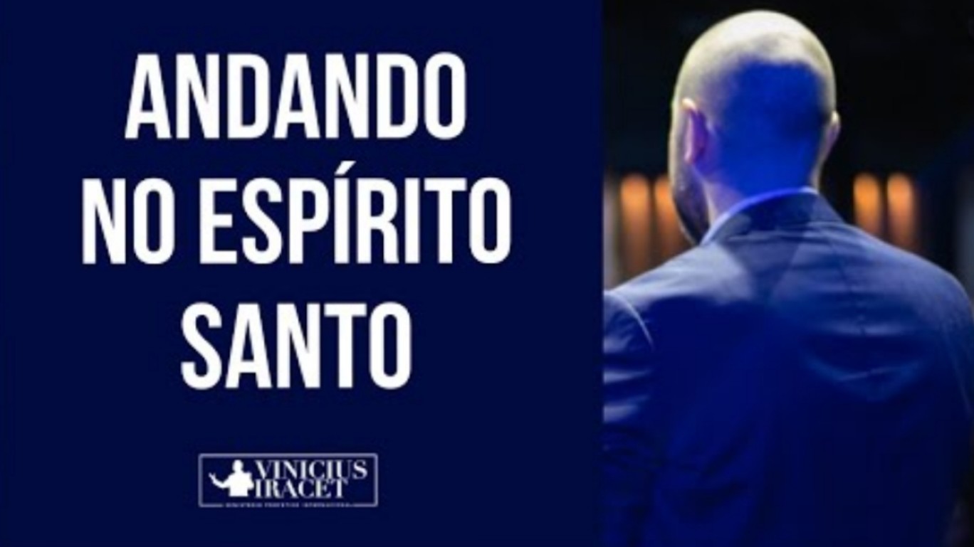 ANDANDO NO ESPÍRITO SANTO - Walking In The Holy Spirit ! - COS.TV