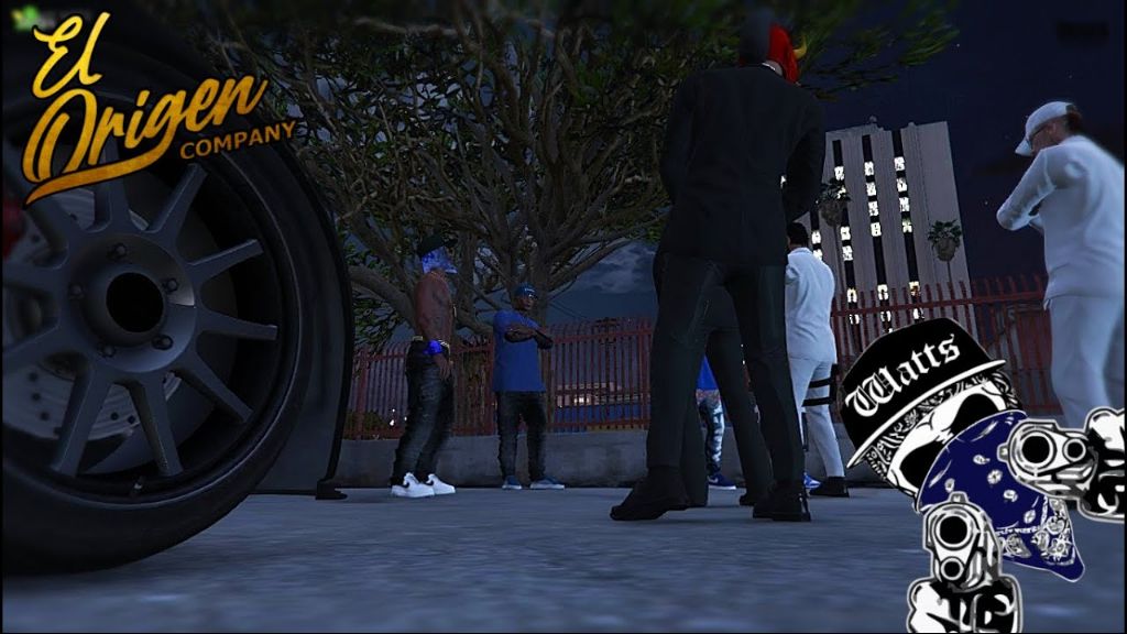 💎💀 Robo a Cargamento 2.0 💙 Rollin' 60 Crips 💙 El Origen RP 💀💎 #16 - COS.TV