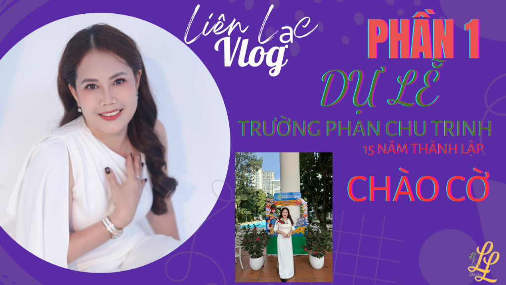 EVENT | (PHẦN 1) | KHAI MẠC CHÀO CỜ | DỰ LỄ THÀNH LẬP TRƯỜNG PHAN CHU TRINH - COS.TV