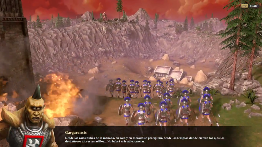 La entrada al inframundo - Age of Mythology Retold - COS.TV