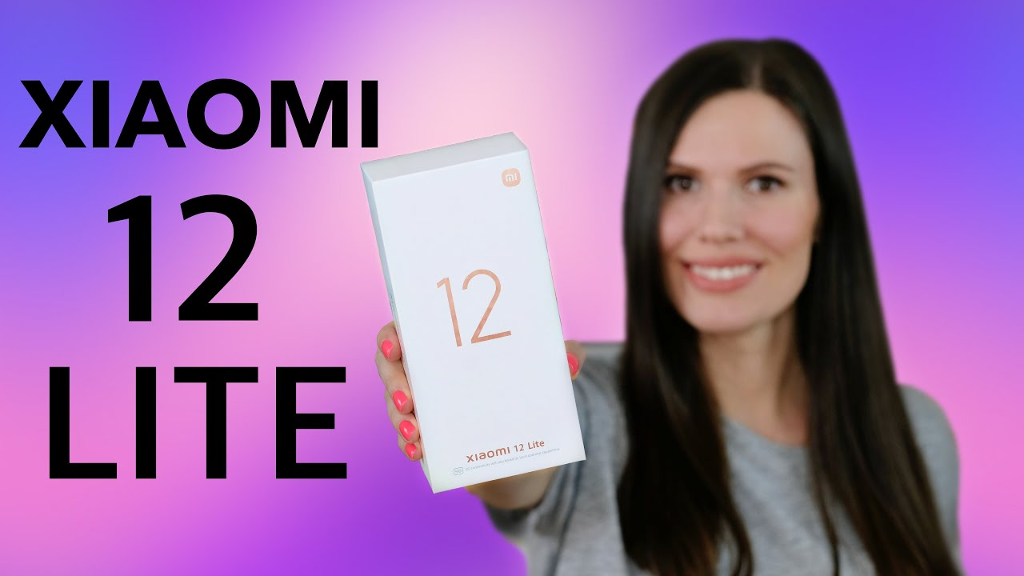 Xiaomi 12 Lite Unboxing + Camera Features!! - COS.TV