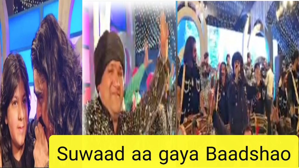 Arif Lohar & Sons' Extraordinary Live Performance - COS.TV