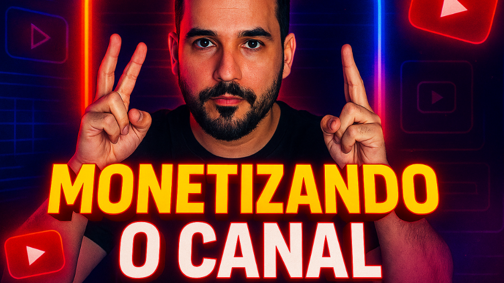 MONETIZANDO O CANAL EM UM VIDEO. - COS.TV