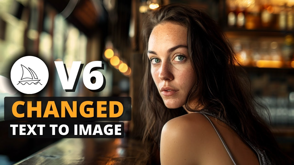 Midjourney V6 vs V5.2 Detailed Comparison Between MJ V5.2 and MJ V6.0 - COS.TV