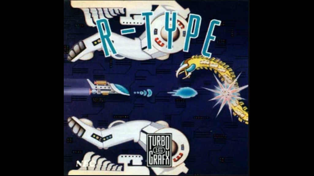 R-Type(PC Engine) Fase 04 - COS.TV