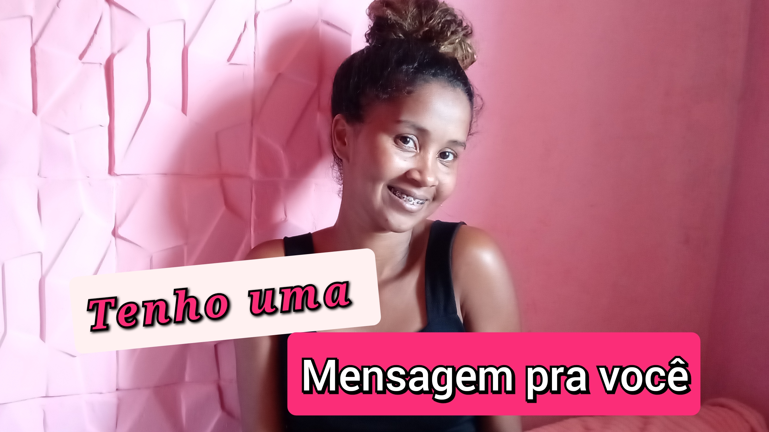 TENHO UMA MENSAGEM PRA VC (MT 10:40) - COS.TV