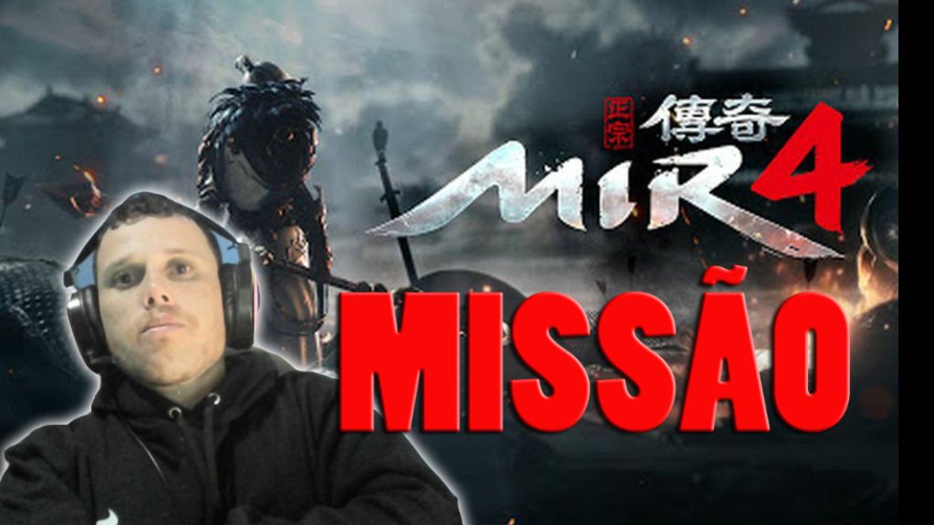 MIR4 MISSOES DE CLÃ(PAULO SOUZA) - COS.TV