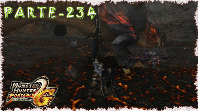 Monster Hunter Portable 2G # Parte-234 - COS.TV