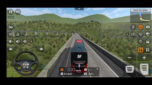 full speed bus!! - COS.TV