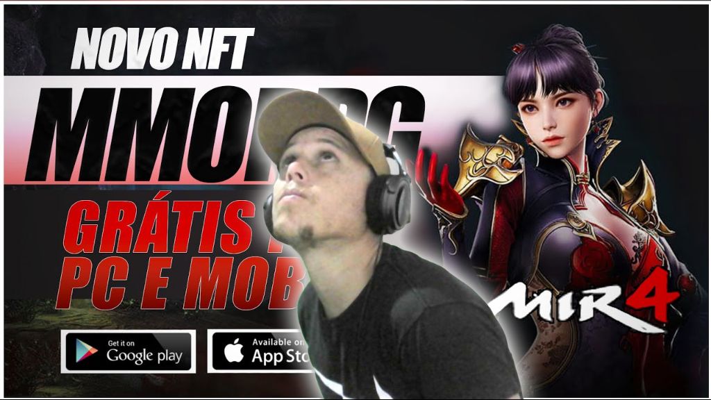 Mir4 missão gatos selvagens gatuno (Paulo Souza) - COS.TV