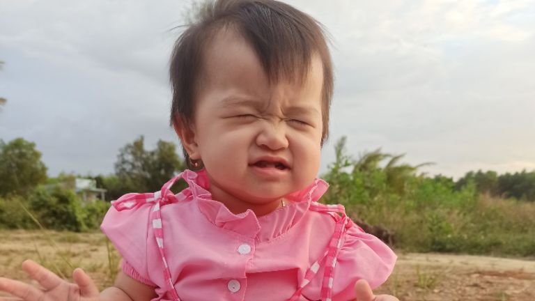 #Idolcostv DẠY HỌC CHO BABY - MINA TRAN - COS.TV