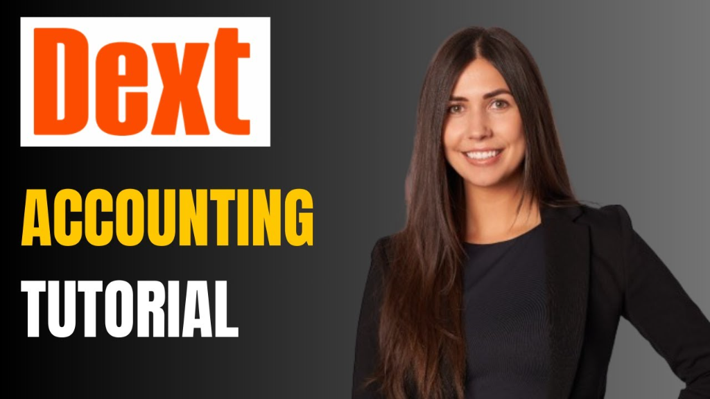 Dext Tutorial & Full Demo Save Hours on Accounting in 2025 - COS.TV
