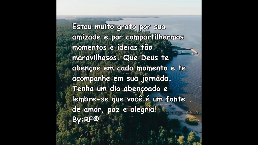 Estou muito grato — — #EstrelaDeFamília #espiritualidade #Deus #motivacao #religiao — - COS.TV