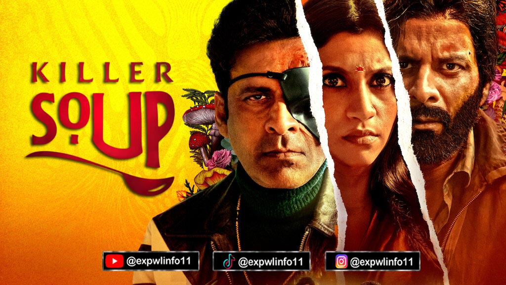 Killer Soup E02 Hindi - COS.TV