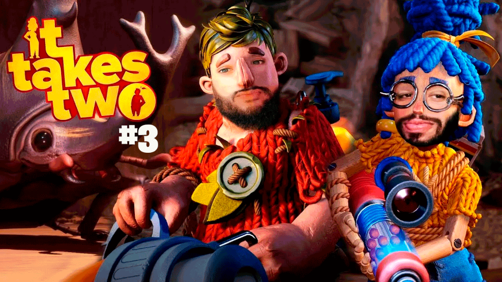 Não é isso que você está pensando - Its Take Two #3 - COS.TV