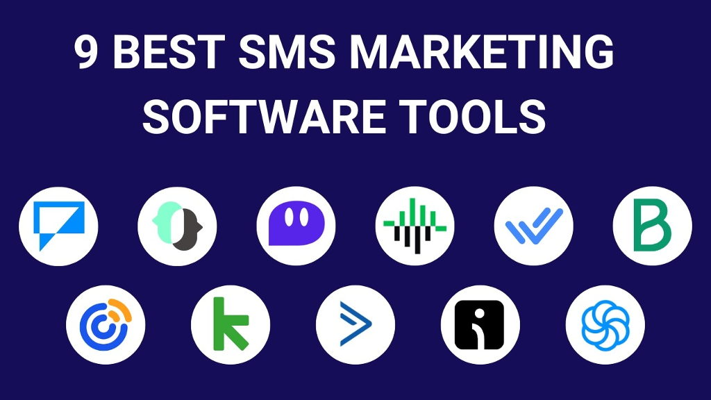9 Best SMS Marketing Software Tools 2024 (Full Platform Demo) - COS.TV