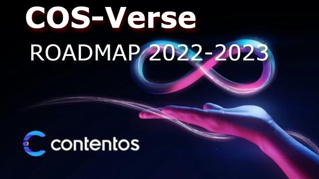 GIỚI THIỆU COS-Verse | ROADMAP 2022-2023 || TNL Channel - COS.TV
