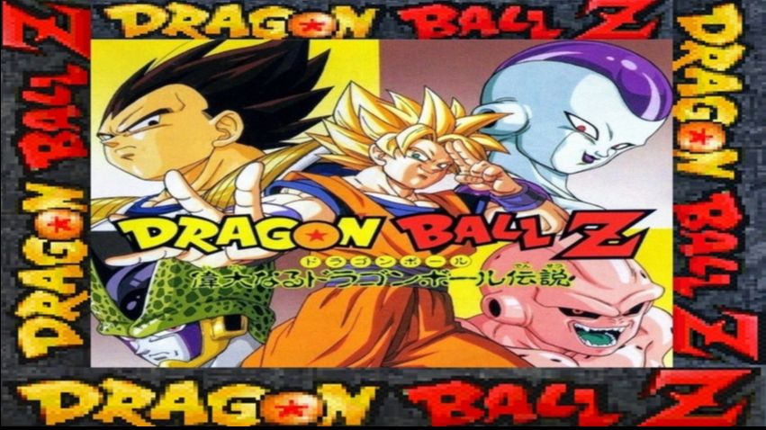 Dragon Ball Z Legends SP Mode Playstation 1 Để lại like của bạn trên ...